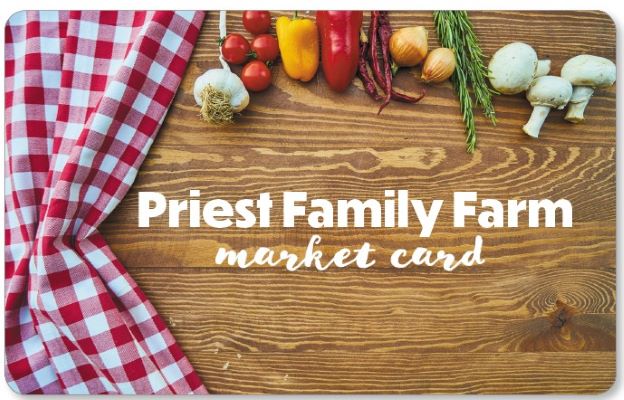 $100 Choice Share (2025) | Priest Family Farm